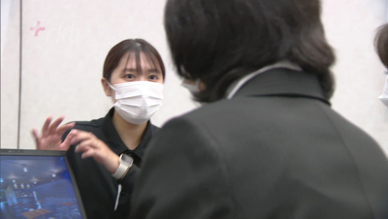 “人手不足で悩む業界”合同就職説明会…介護福祉・建設・運輸など約20社参加 福岡 Rkbオンライン